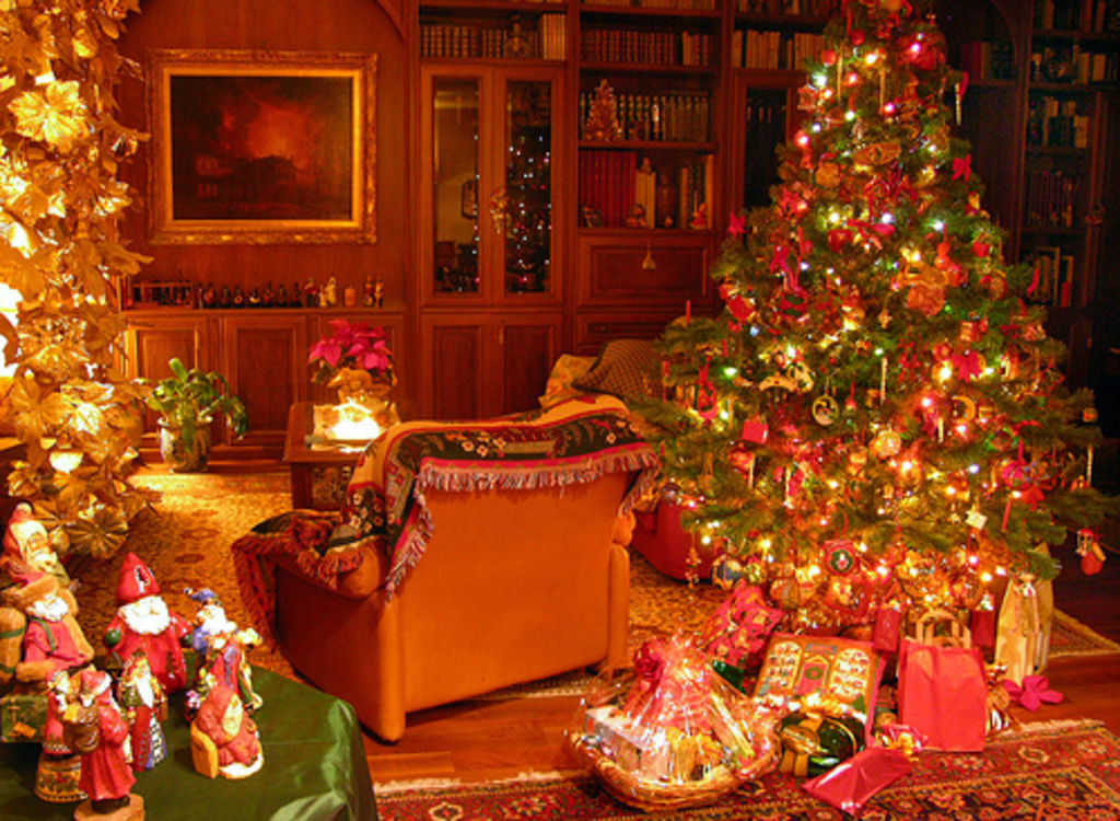 Nothing Like The Holidays Movie