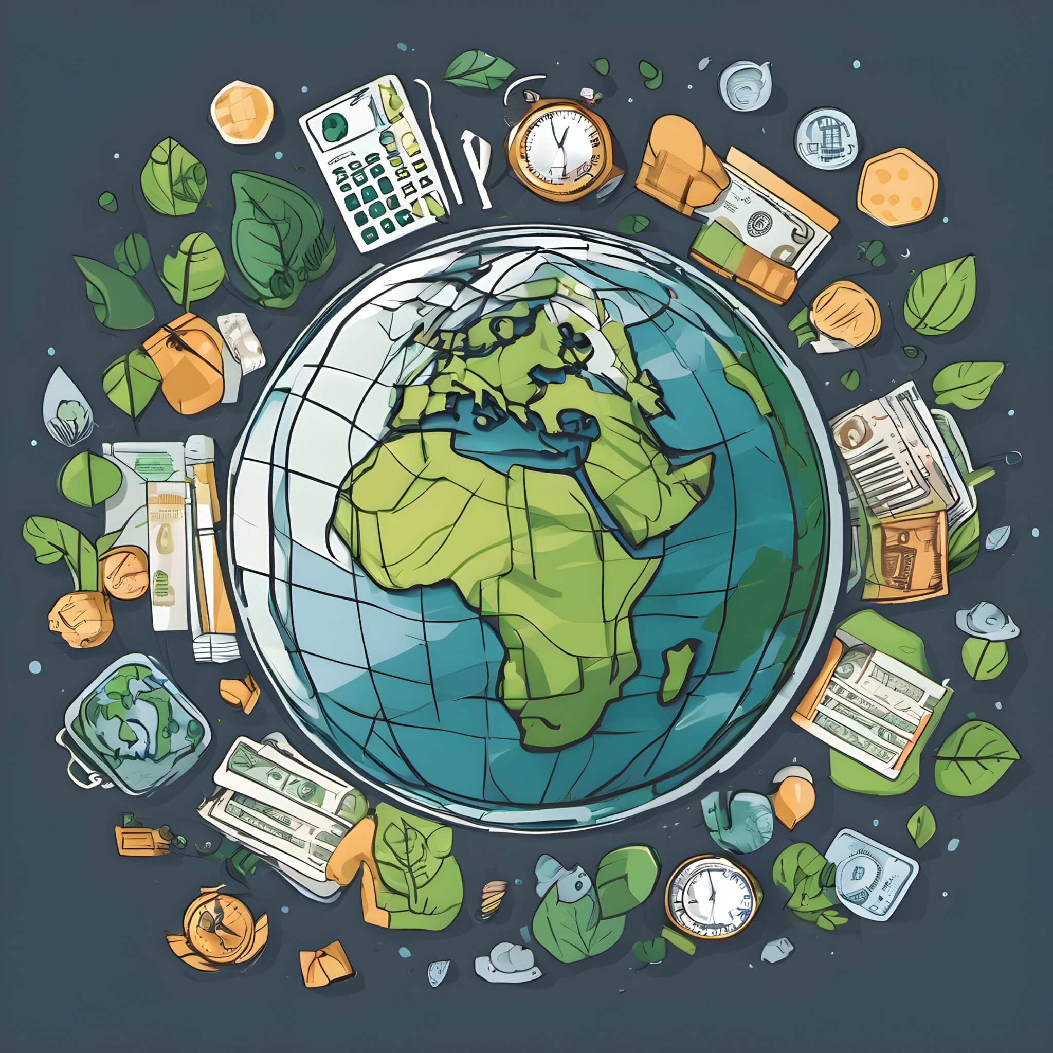 10 Ways To Save The Earth (& Money) In Under A Minute - SavingAdvice ...