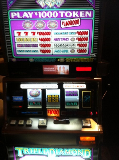 $1000 Slot Machine - SavingAdvice.com Blog