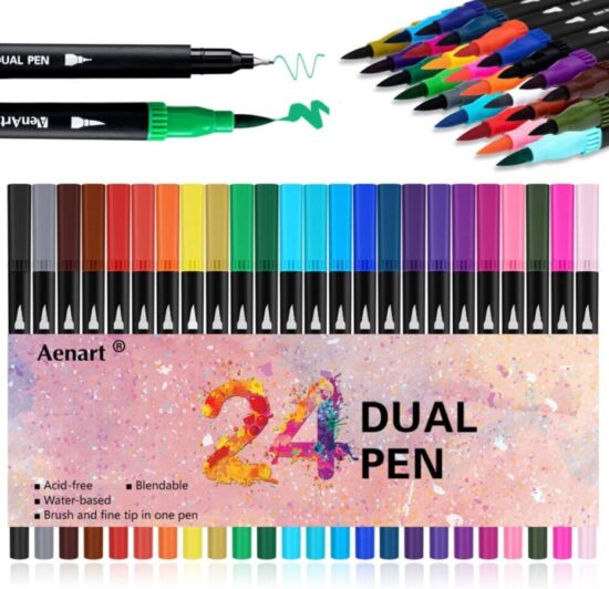 Here are the Best Pens for Bullet Journal Lovers on a Budget