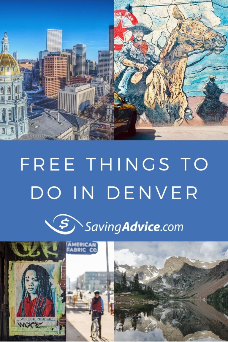 Free Things to Do in Denver, Colorado - SavingAdvice.com Blog