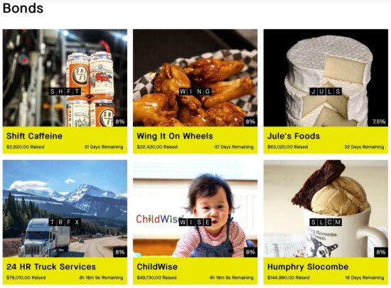 SMBX: Crowdfunded Bonds for the Small Investor - Saving Advice