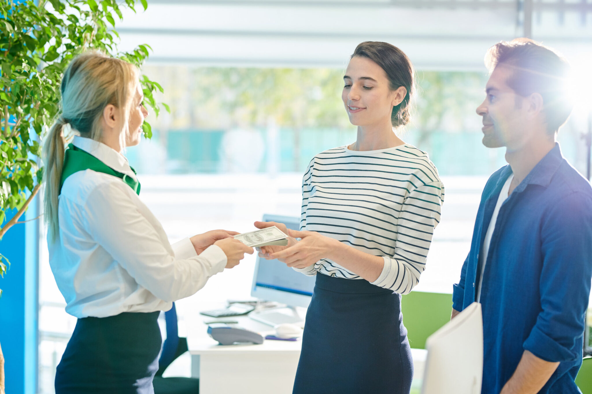 Use The Tips To Deal With Someone Who Keeps Asking for Money