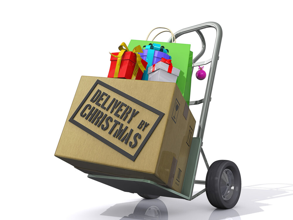 These Are The Christmas Shipping Deadlines for 2021