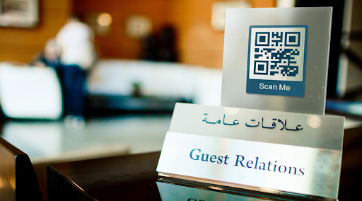 How to make a Contact tracing form QR code? - SavingAdvice.com Blog