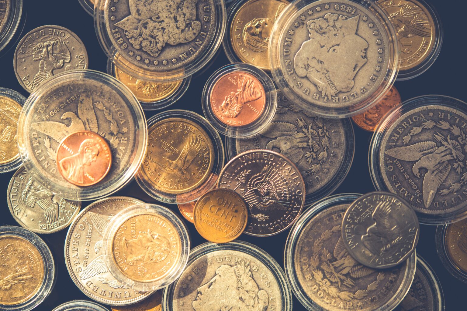 How To Profit As A Coin Collector - SavingAdvice.com Blog