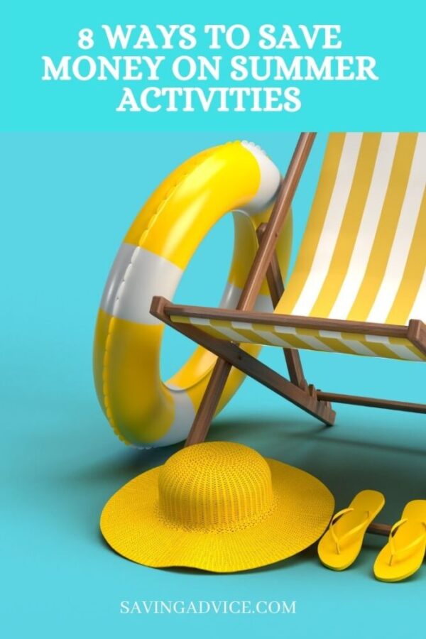 8 Ways to Save Money on Summer Activities - SavingAdvice.com Blog