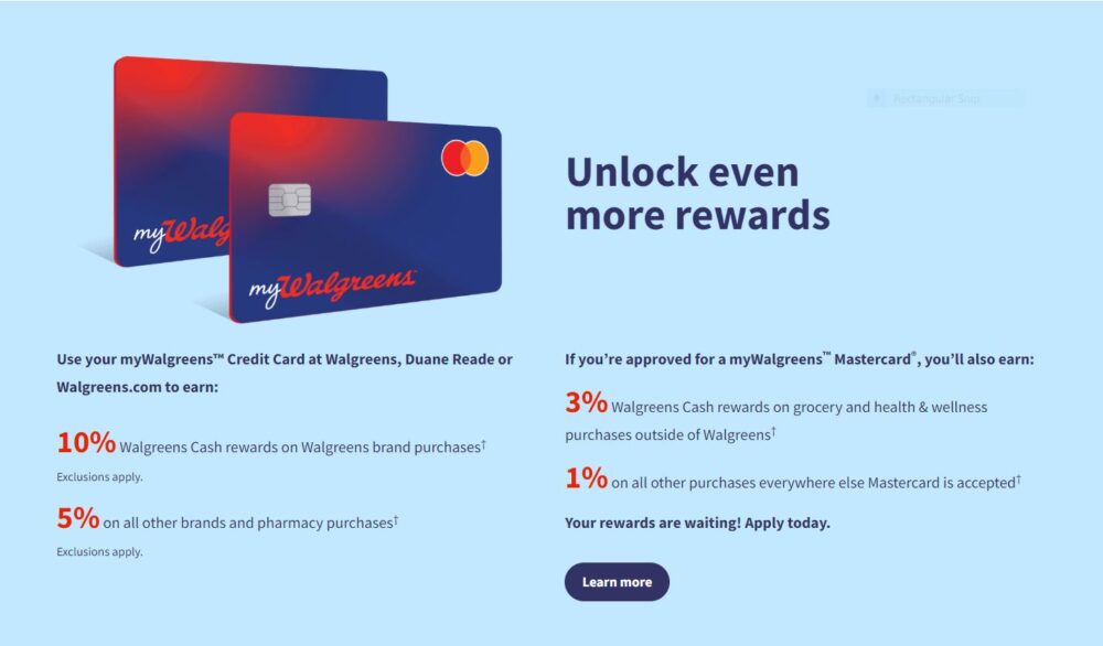 Does Walgreens Do Cash Back SavingAdvice Blog