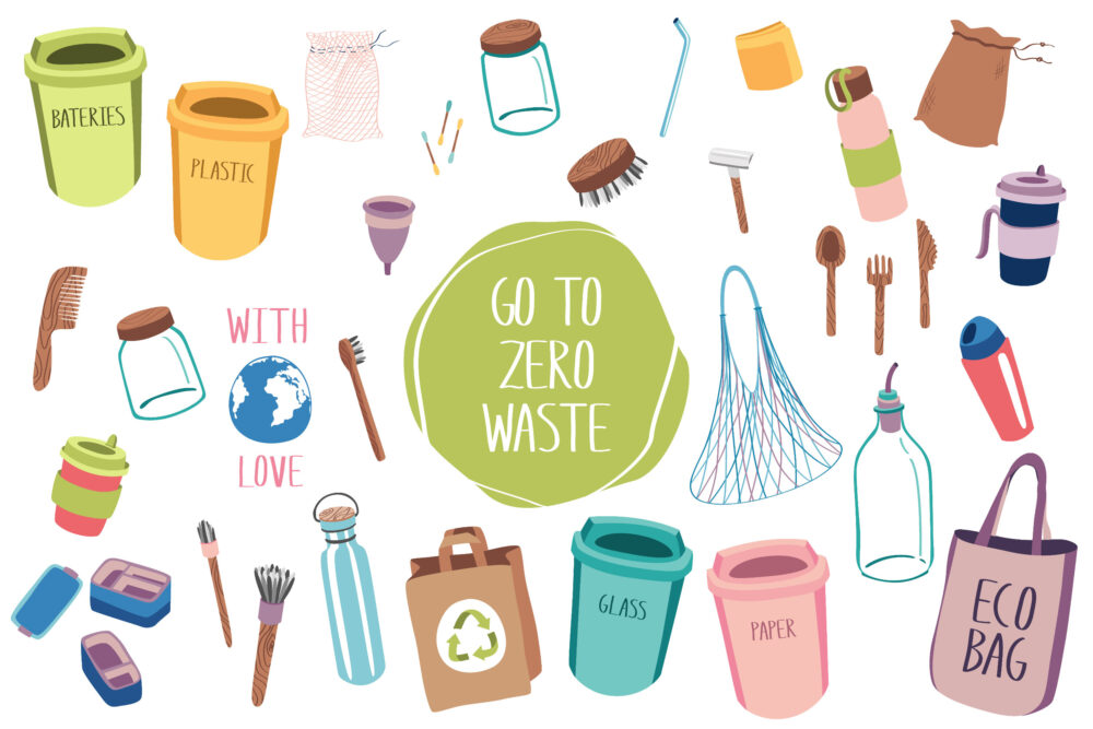 10 Items at Home You Can Keep On Reusing for Years