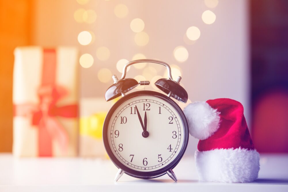 The Countdown to Christmas: 5 Ways to Get Financially Prepared