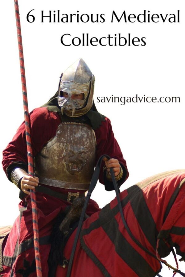 Knight-time Shopping: 6 Hilarious Hunts for Medieval Collectibles ...