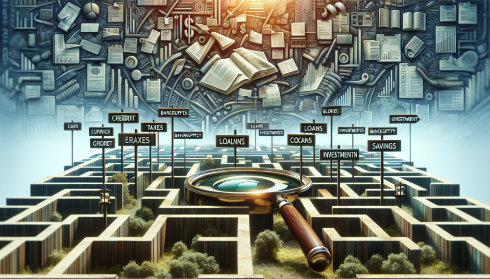 Navigating the Confusing World of Personal Finance Laws - SavingAdvice ...