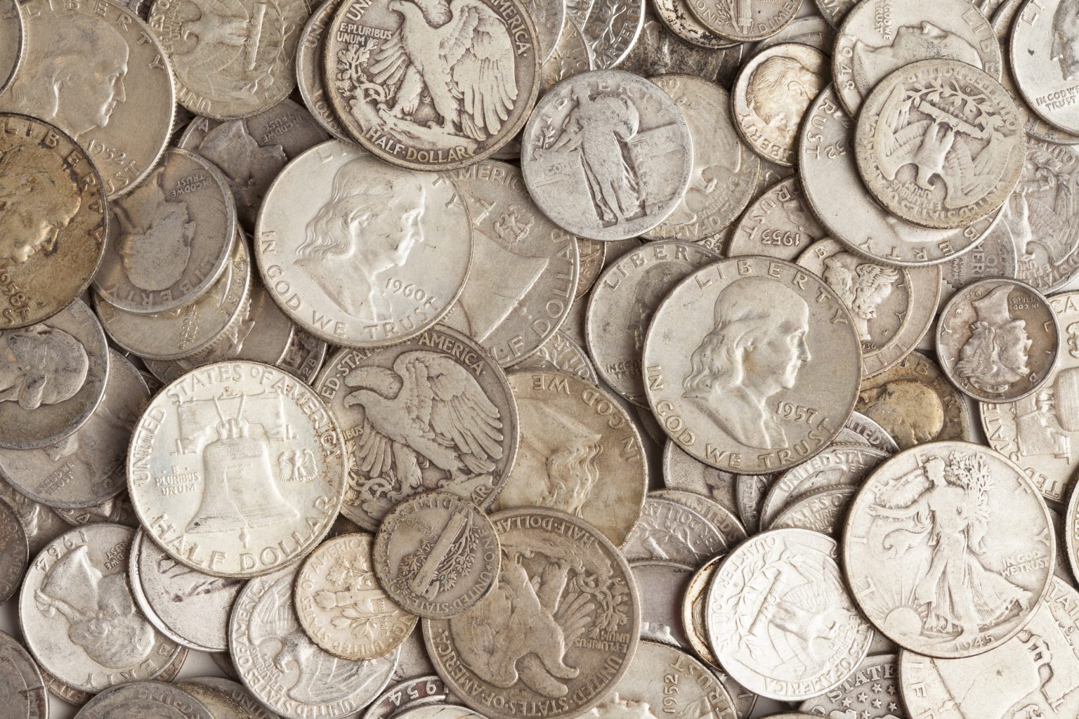 Coins In Your Pocket Worth More Than Face Value
